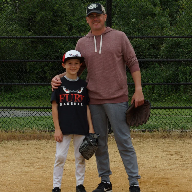 Fury Baseball — Game On 13