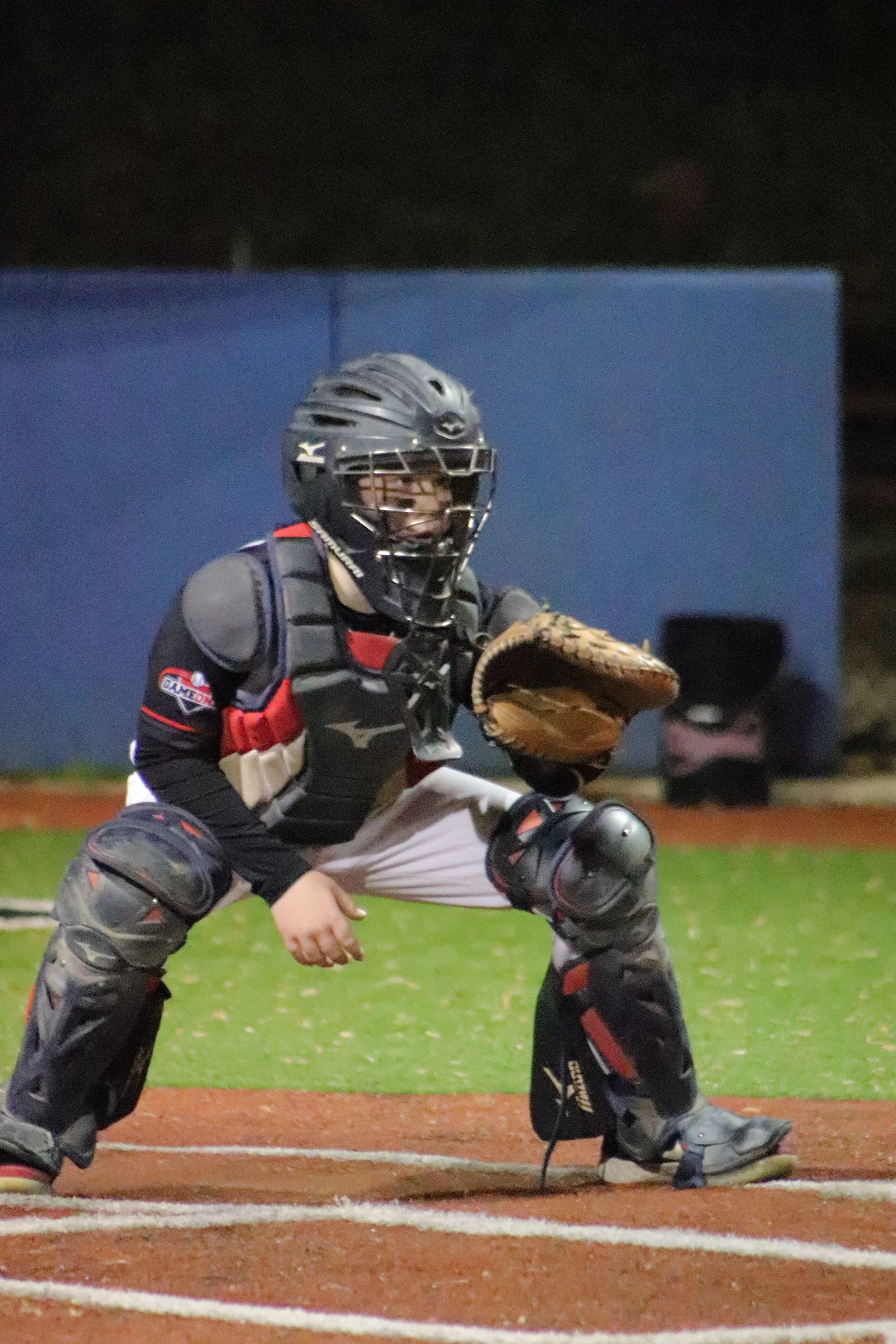 Fury Baseball — Game On 13