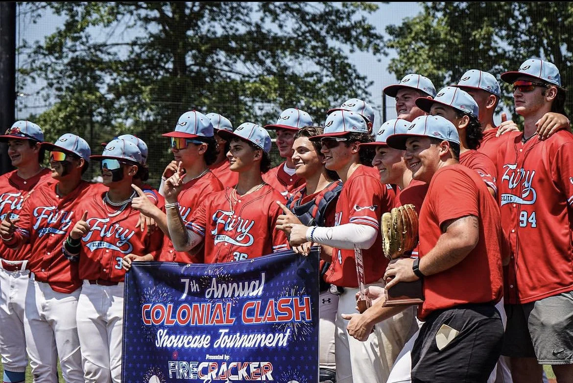 Fury Elite Baseball — Game On 13