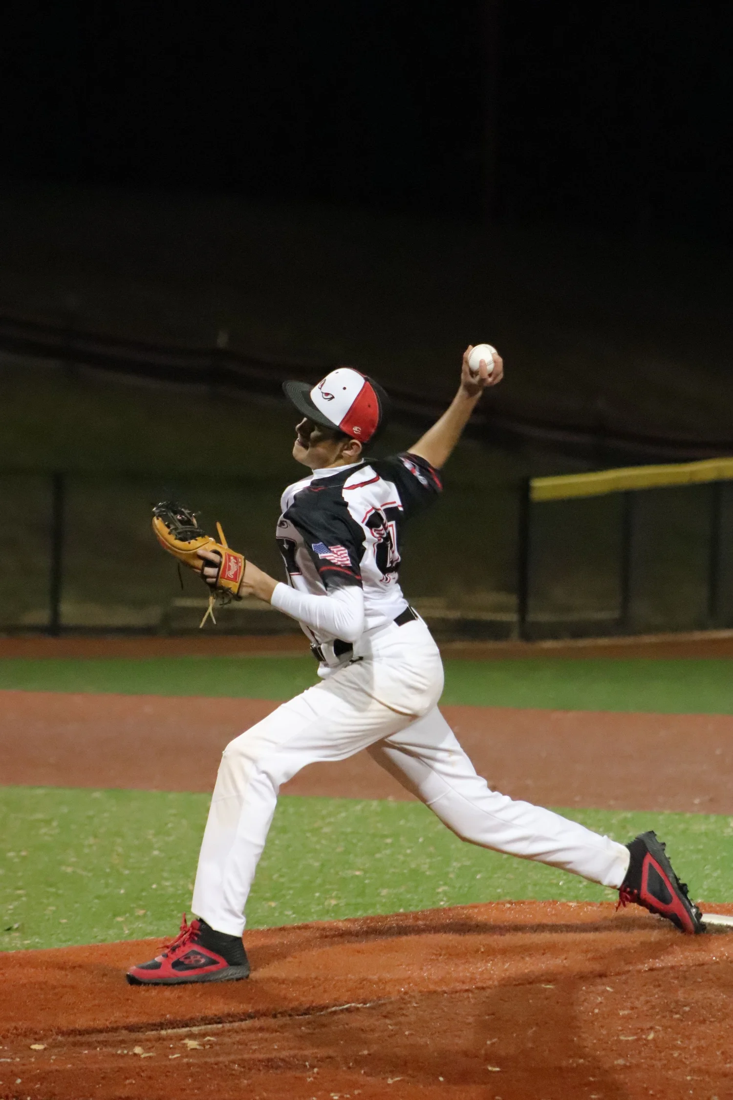 Fury Baseball — Game On 13