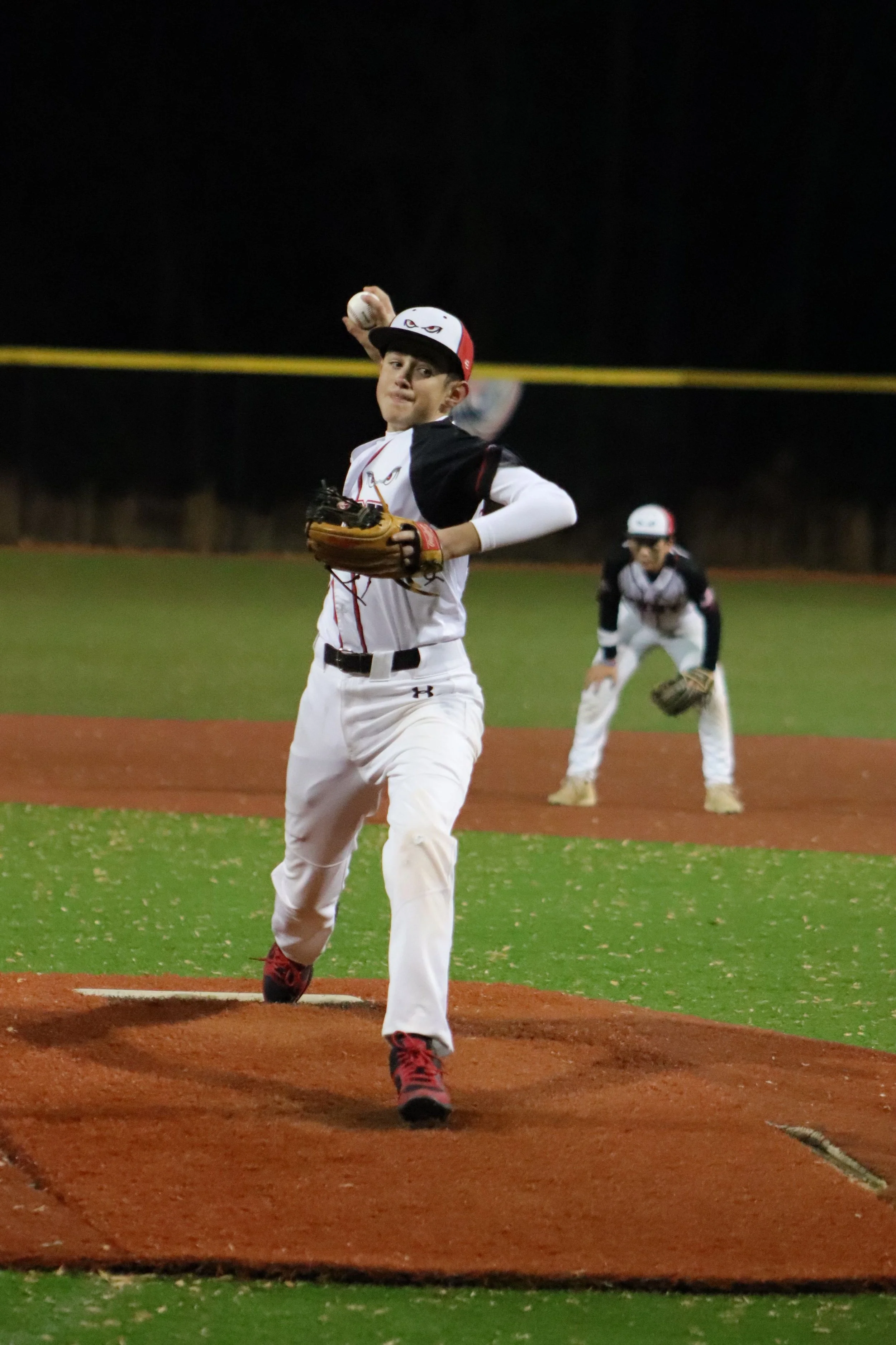 Fury Baseball — Game On 13