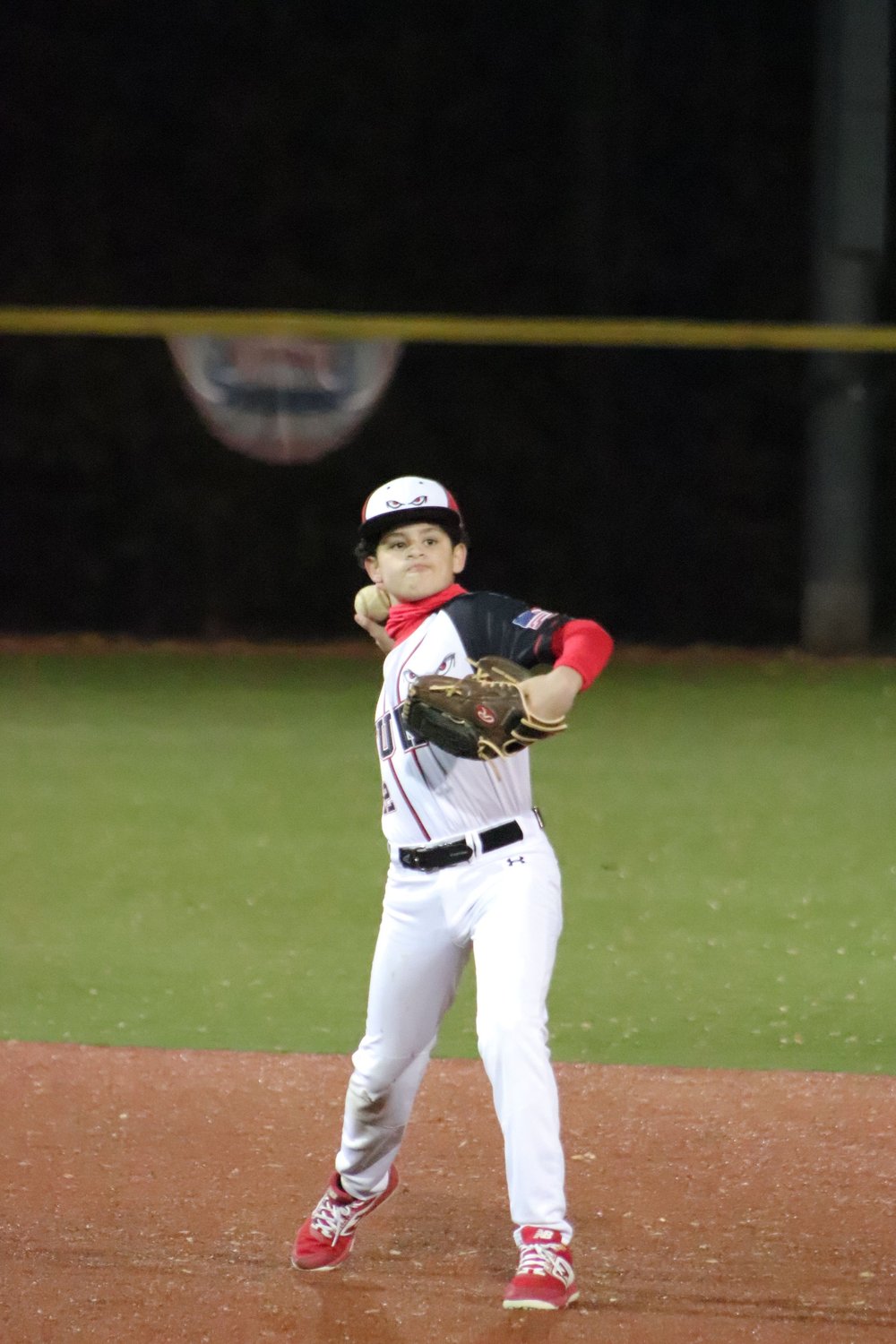 Fury Baseball — Game On 13