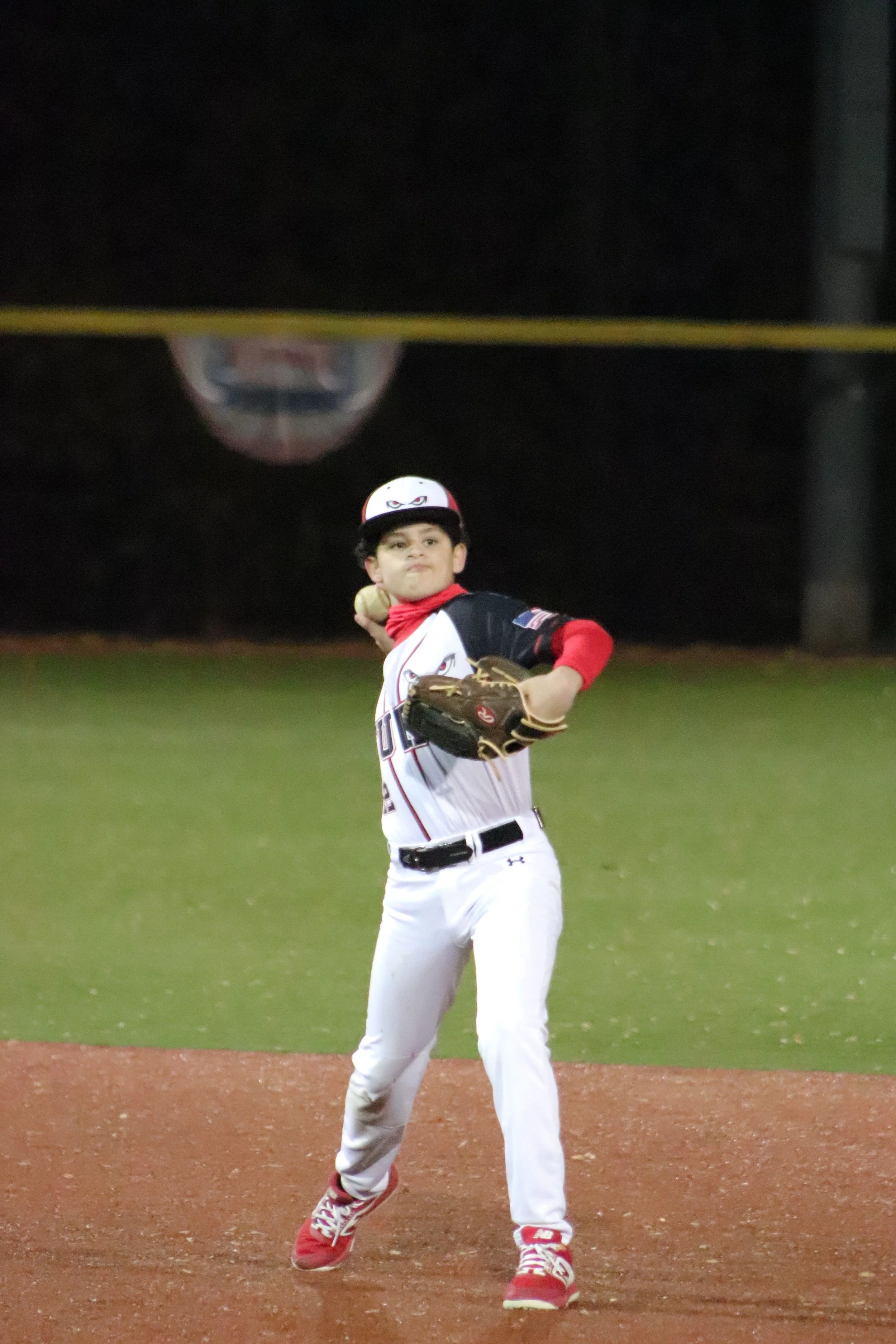 Fury Baseball — Game On 13