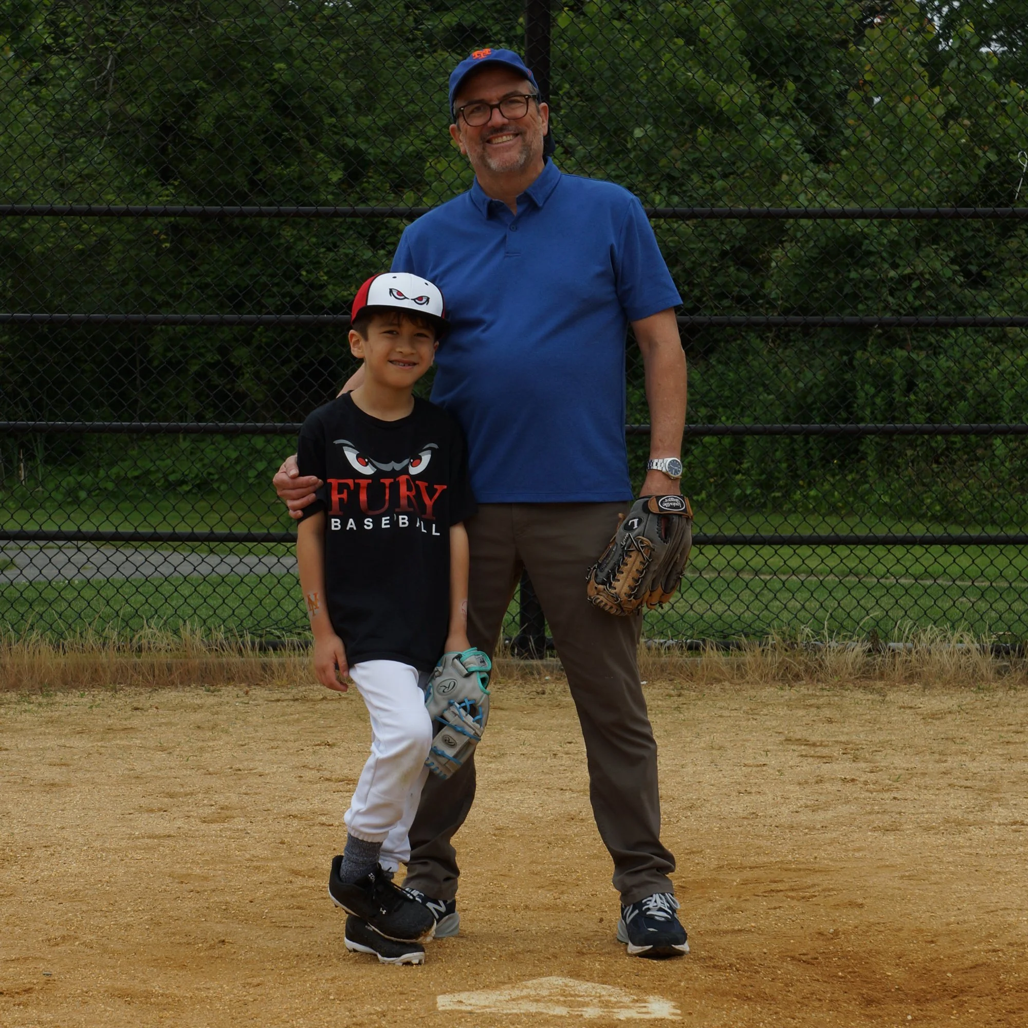 Fury Baseball — Game On 13