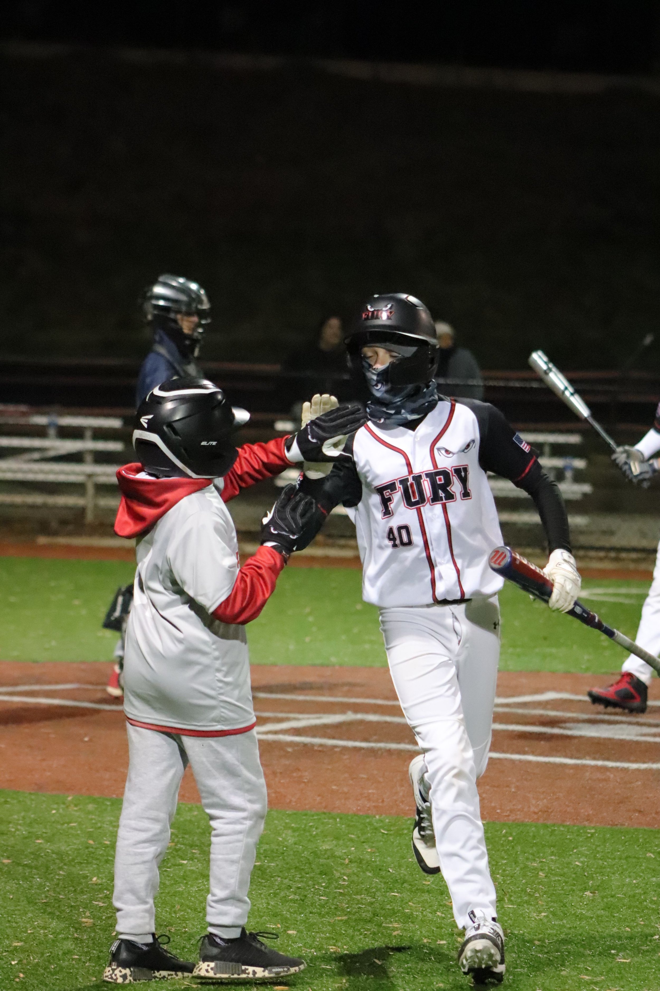 Fury Baseball — Game On 13