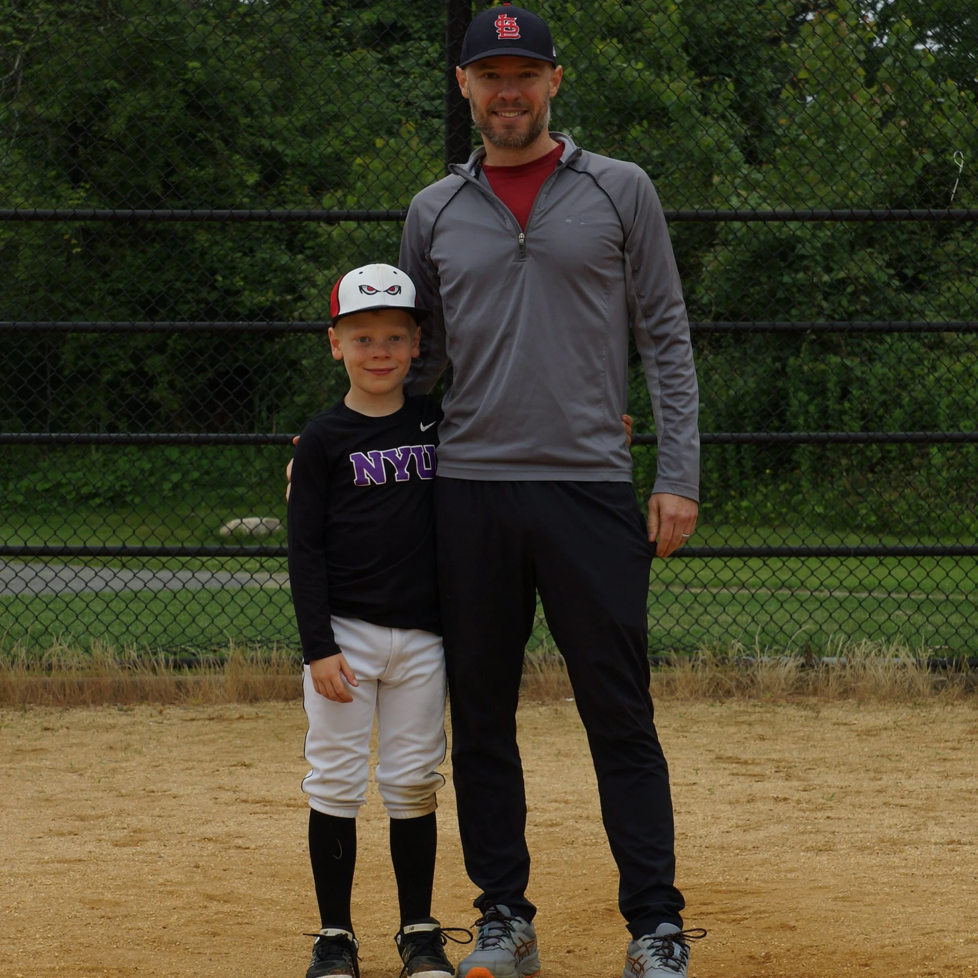 Fury Baseball — Game On 13
