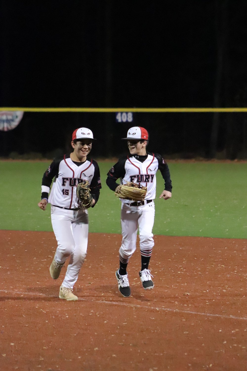 Fury Baseball — Game On 13