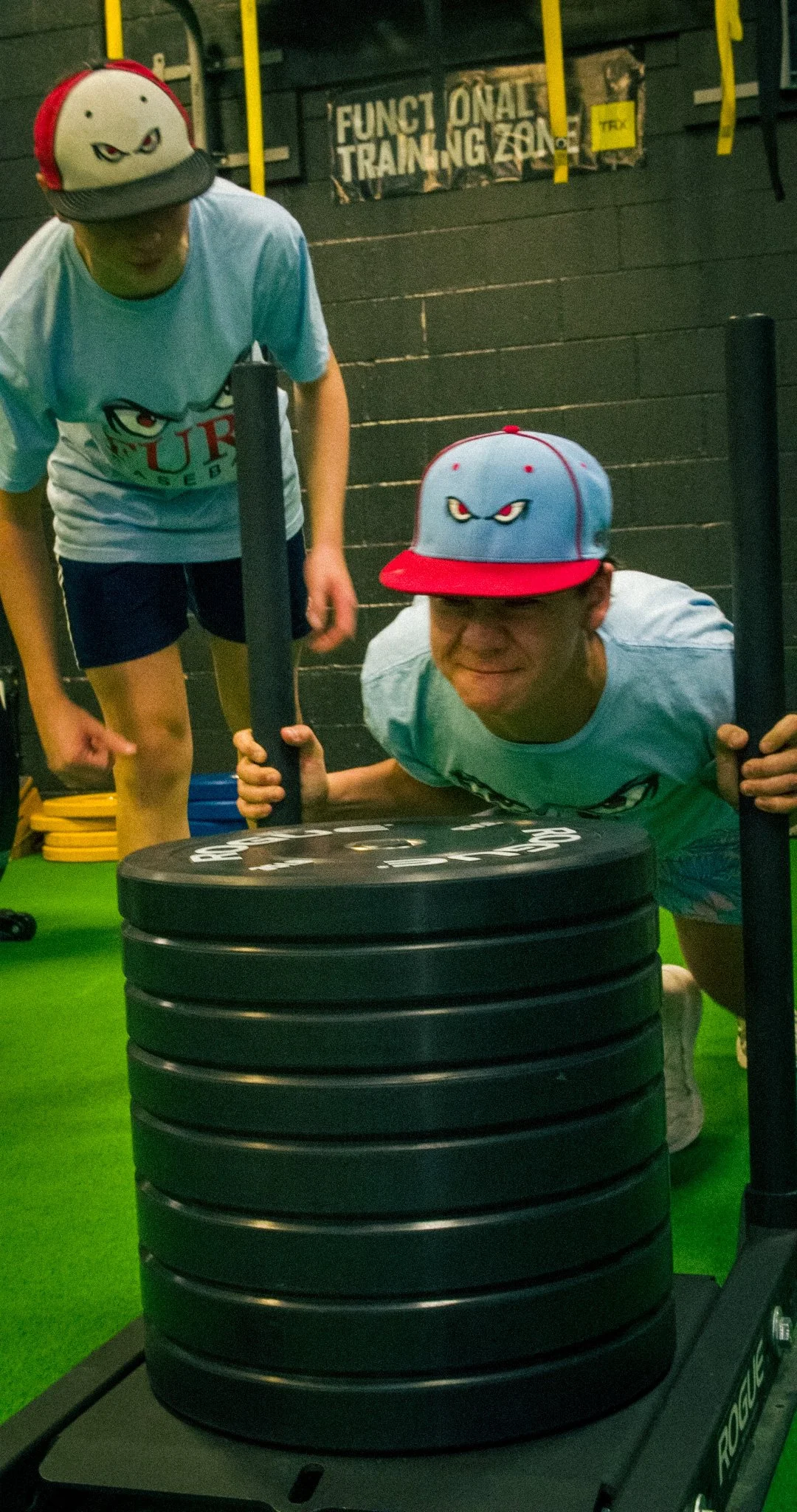 Fury Baseball — Game On 13