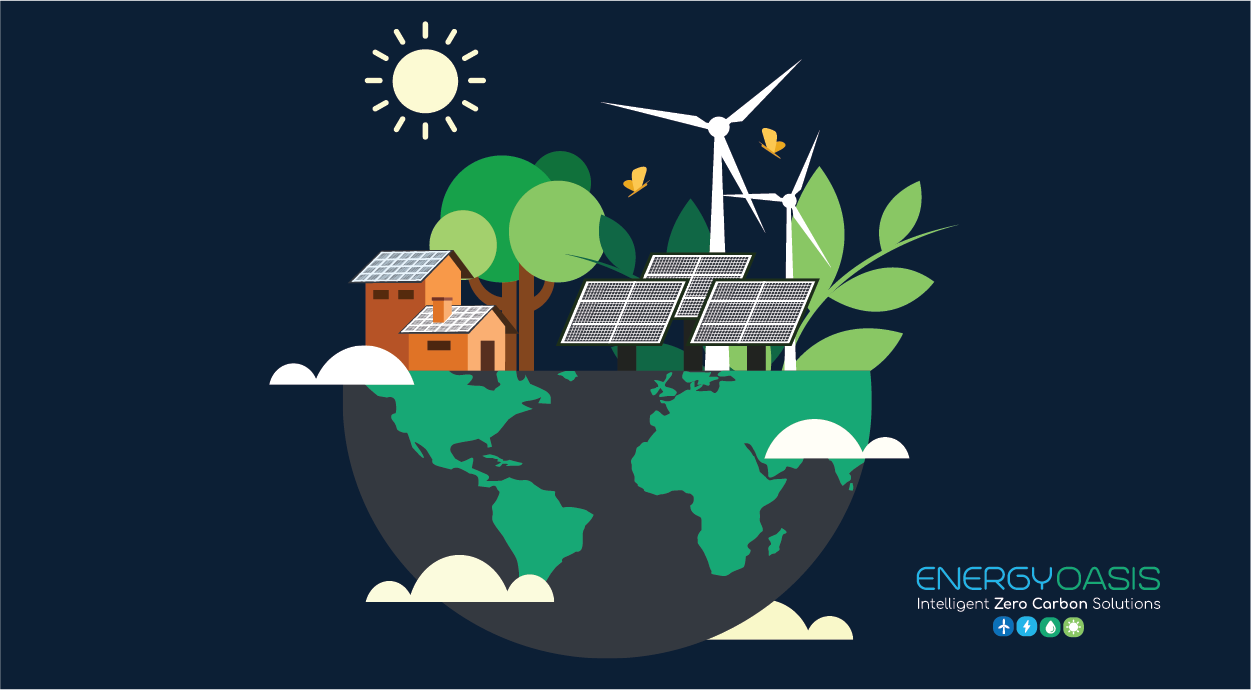 A Year of Impact: Energy Oasis Reflects on 2023 and Looks Ahead to 2024 ...