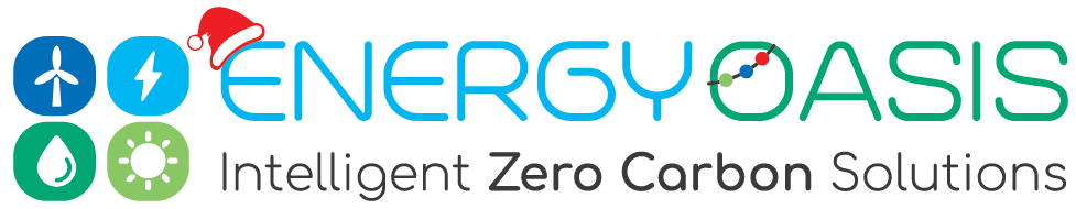 Energy Oasis - Intelligent zero-carbon solutions