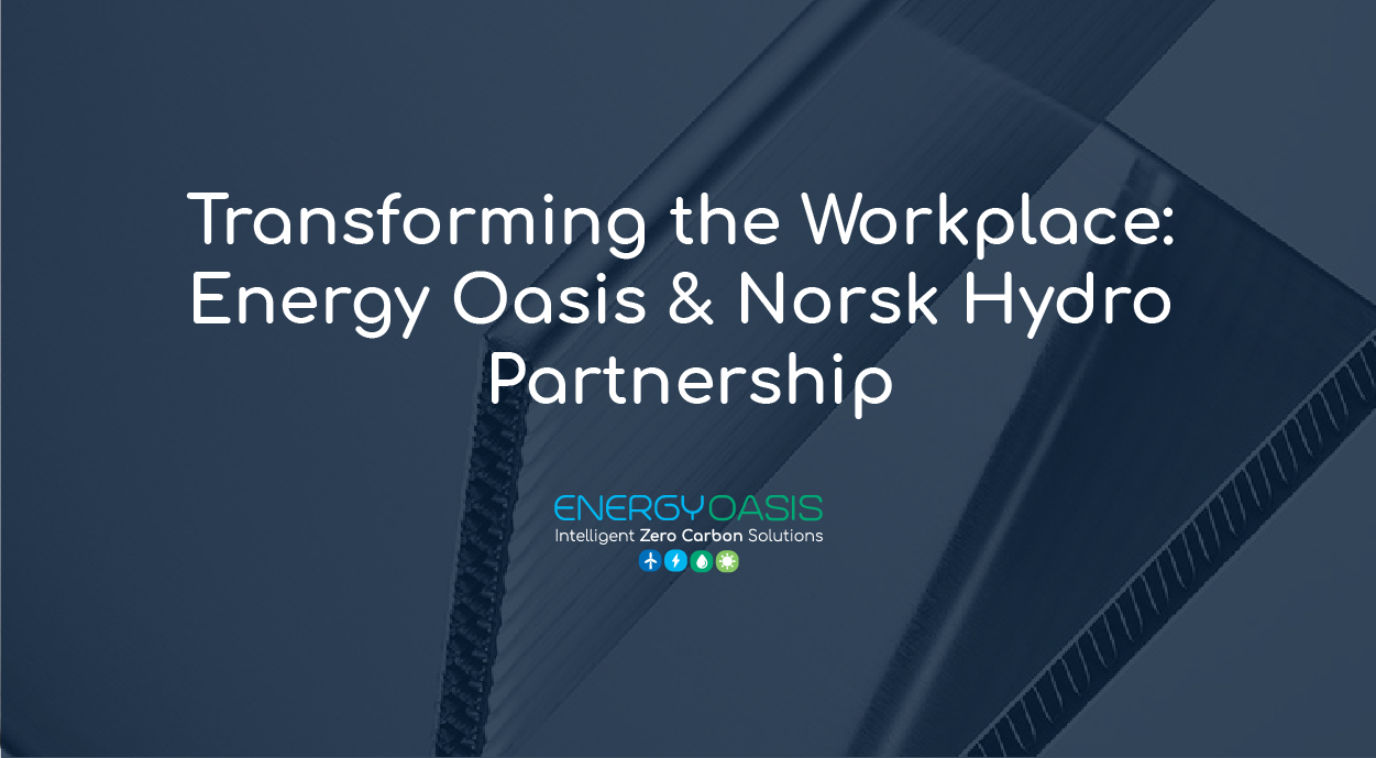 Blog — Energy Oasis