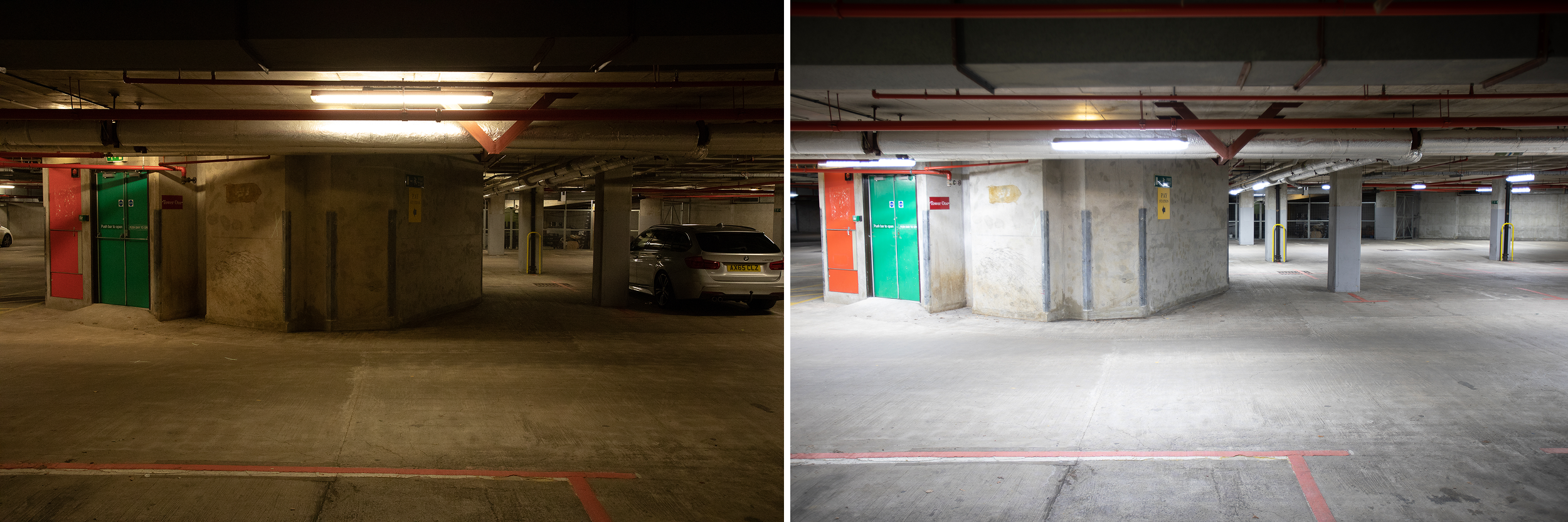 Harrogate Convention Center Intelligent LED Case Study — Energy Oasis