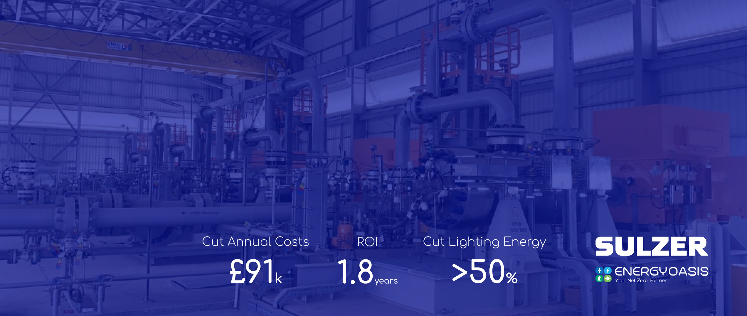 Energy Oasis - Your Net Zero Partner