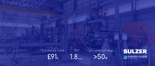 Energy Oasis - Your Net Zero Partner
