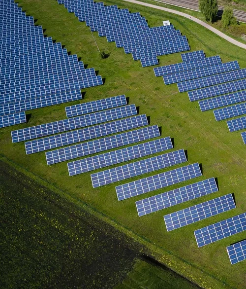 Energy Oasis - Intelligent zero-carbon solutions