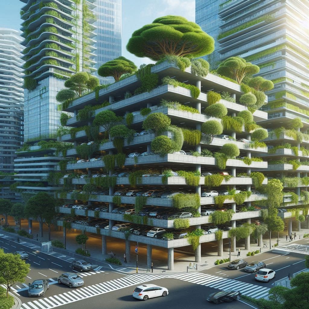 The Urban Green Energy Revolution and The Role of Multistory Car Parks ...