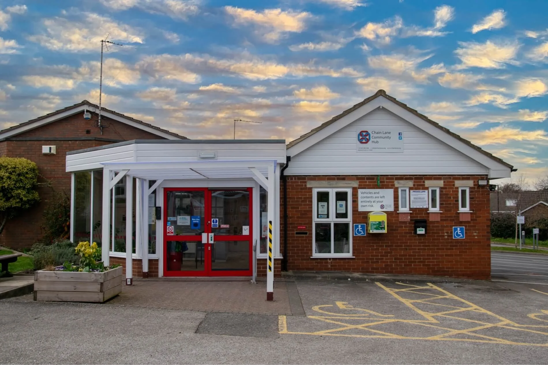 Energy Efficiency Transformation at Chain Lane — Energy Oasis