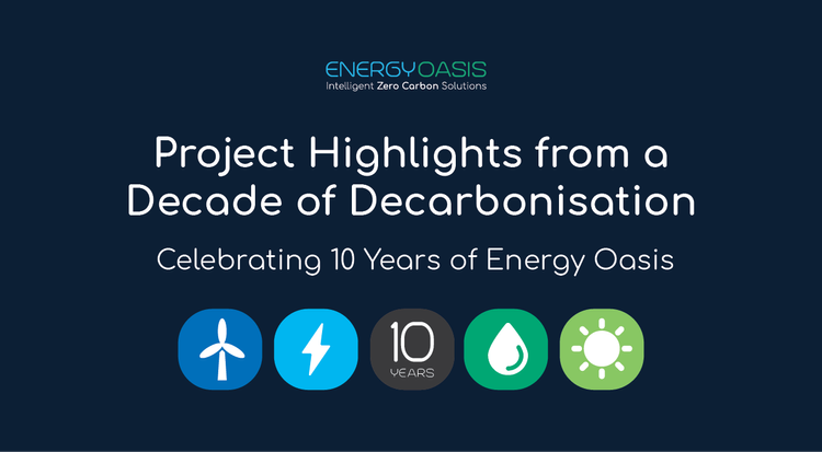 Project Highlights from a Decade of Decarbonisation: Celebrating 10 ...