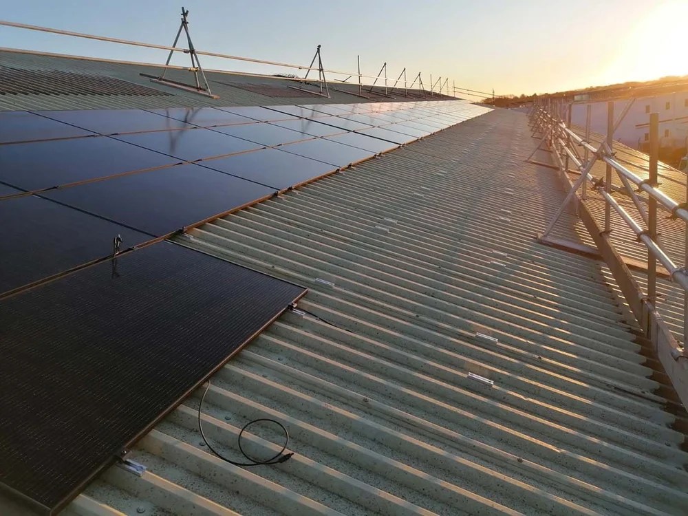 Maximising Opportunities with Solar on Commercial Buildings — Energy Oasis
