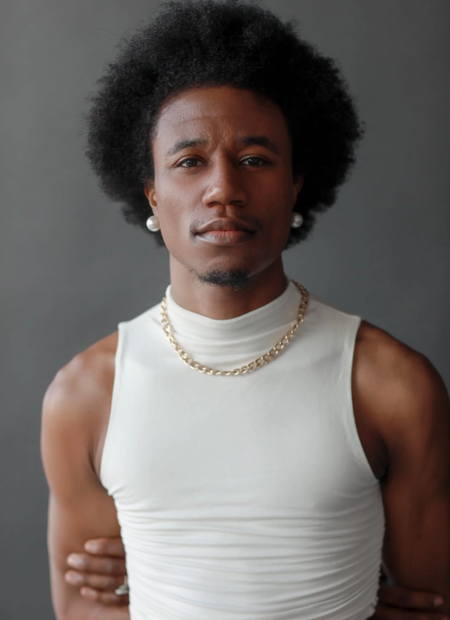 Home — Shaq Hester: Singer, Actor, Creator