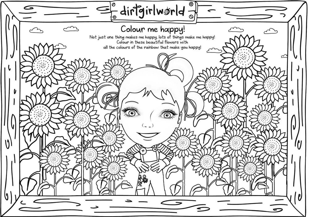 dirtgirlworld | Family-Friendly Interactive Space for Kids