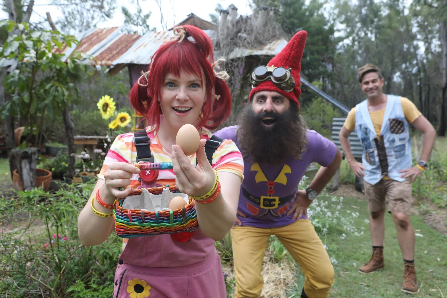 Easter nature crafts | dirtgirlworld | Family-Friendly Interactive ...