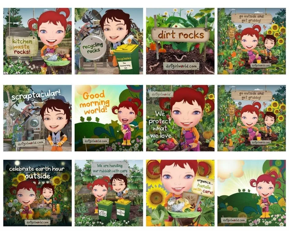 DirtGirlWorld TV Media Kit | dirtgirlworld | Family-Friendly ...