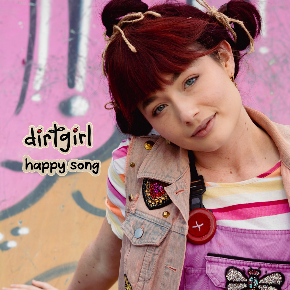 Happy Song | dirtgirlworld | Family-Friendly Interactive Space for Kids