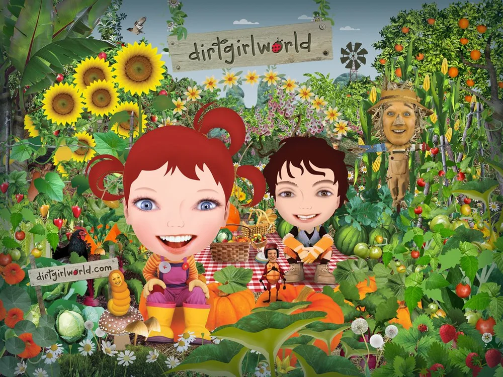 DirtGirlWorld TV Media Kit | dirtgirlworld | Family-Friendly ...