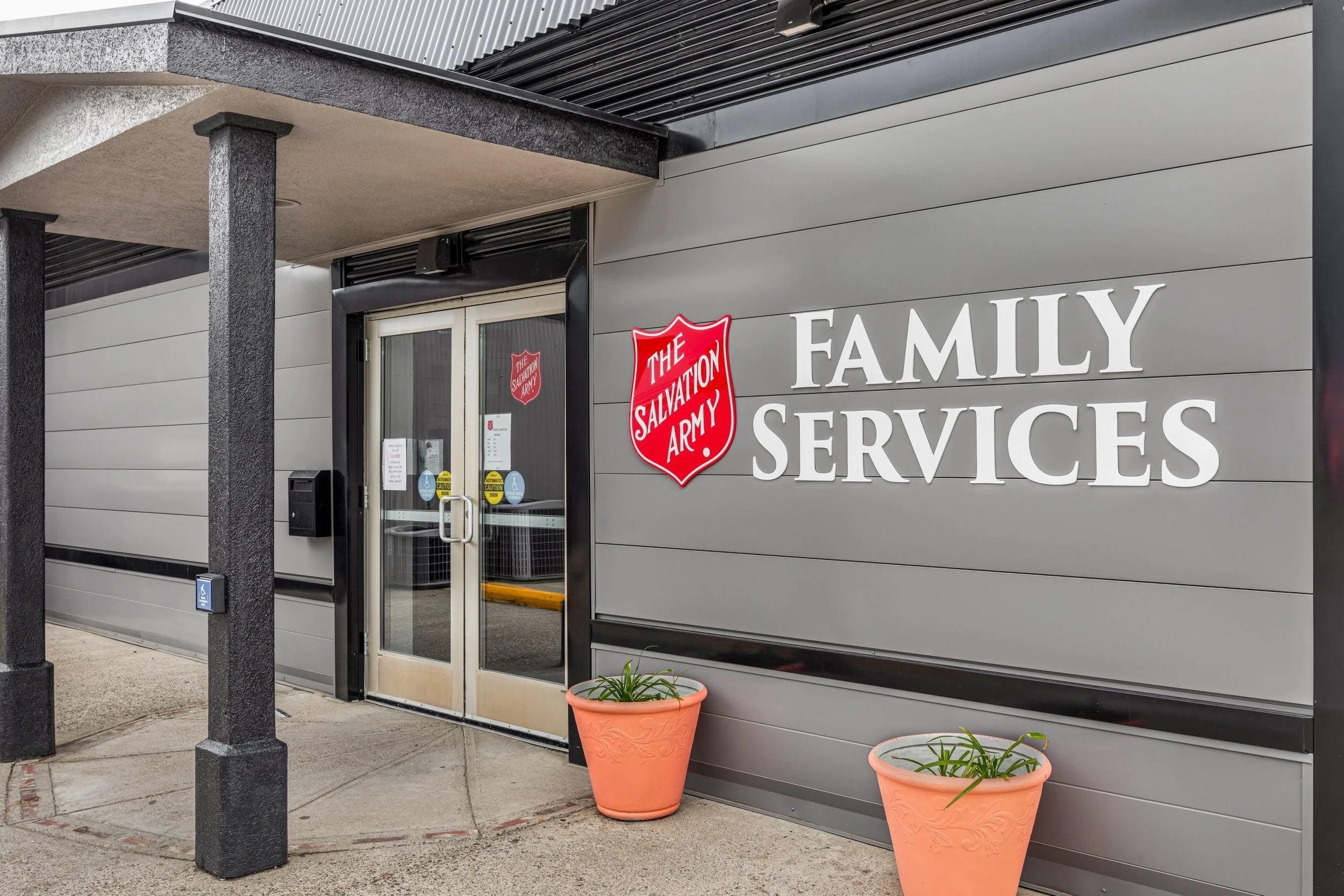 Salvation Army Great Falls Mt