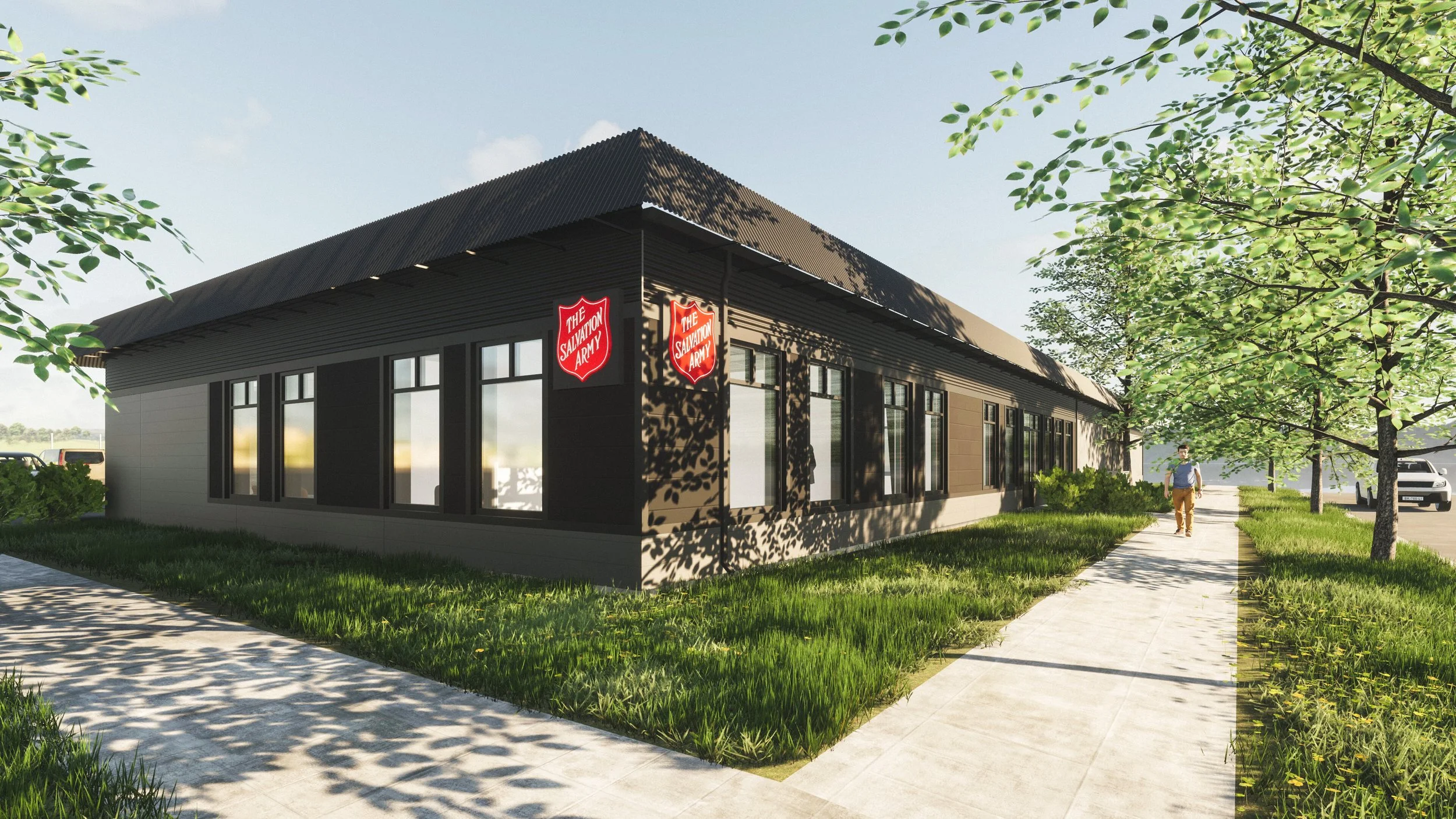 Salvation Army Great Falls Mt