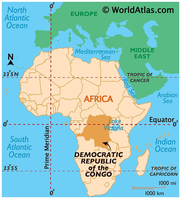 The DRC needs our prayers and support — SOMA UK
