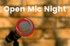 First Friday Open Mic — Unison Arts
