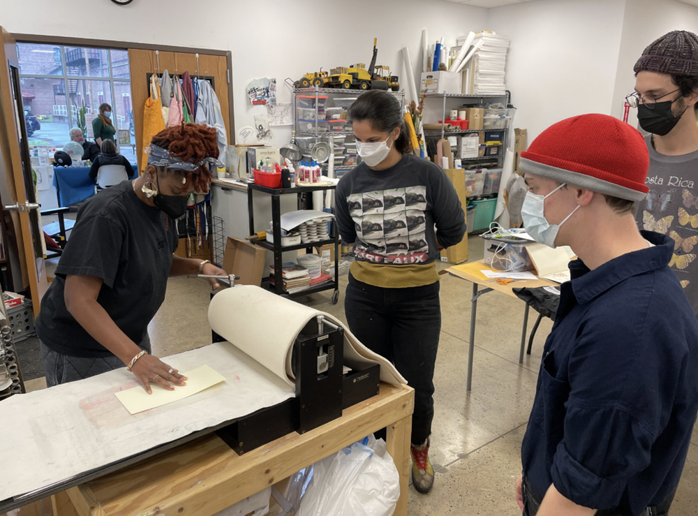 IMPRINT: Showcasing PUF & D.R.A.W. — Unison Arts