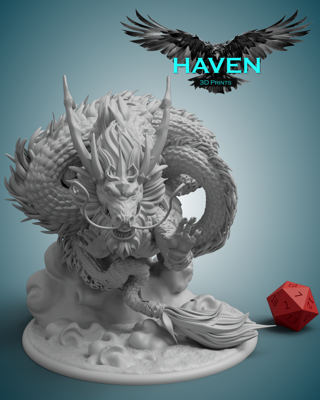 Azure Dragon Of The East