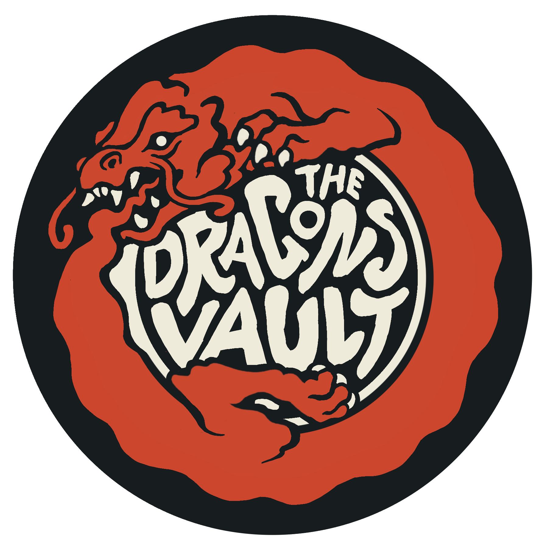 About — The Dragons Vault