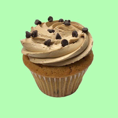 Java Chip — Wanna Cupcake