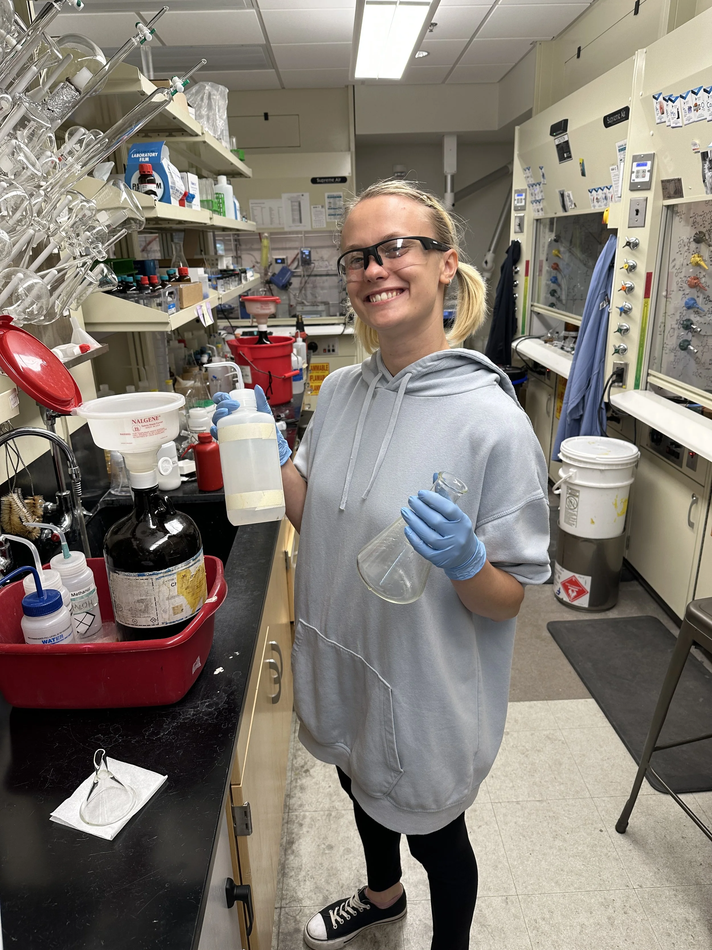 Grenning Lab | University of Minnesota