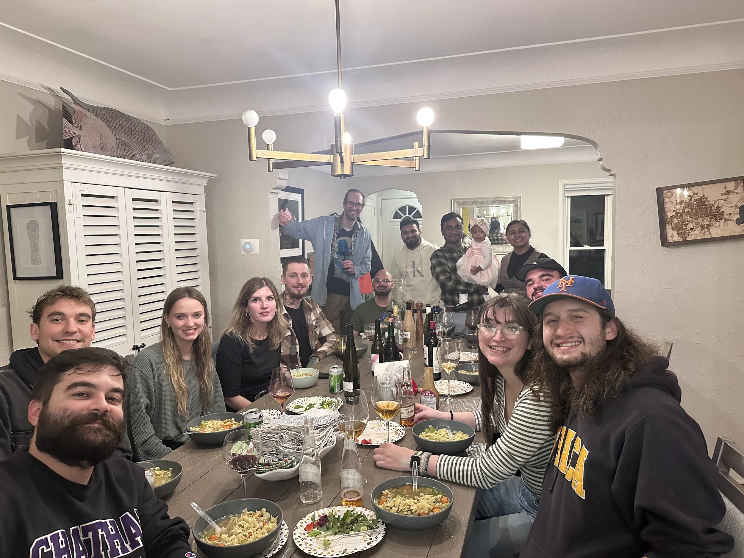 The Team! — Grenning Lab | University of Minnesota