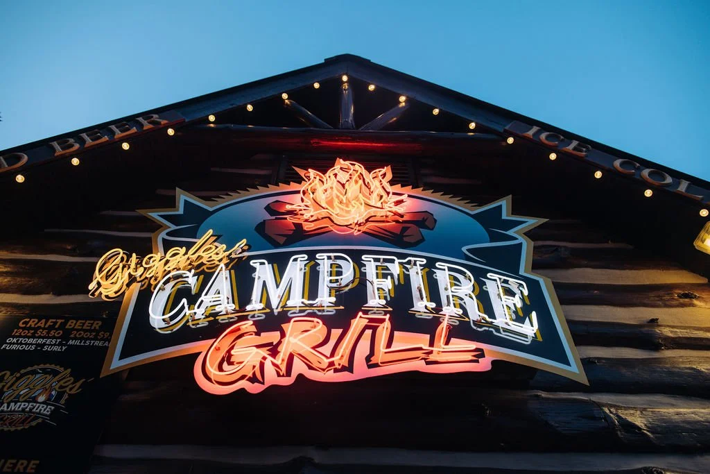 Contact Us — Giggle's Campfire Grill