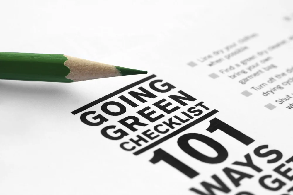 Green Tools and Green Organizing Products — Professional Organizers ...