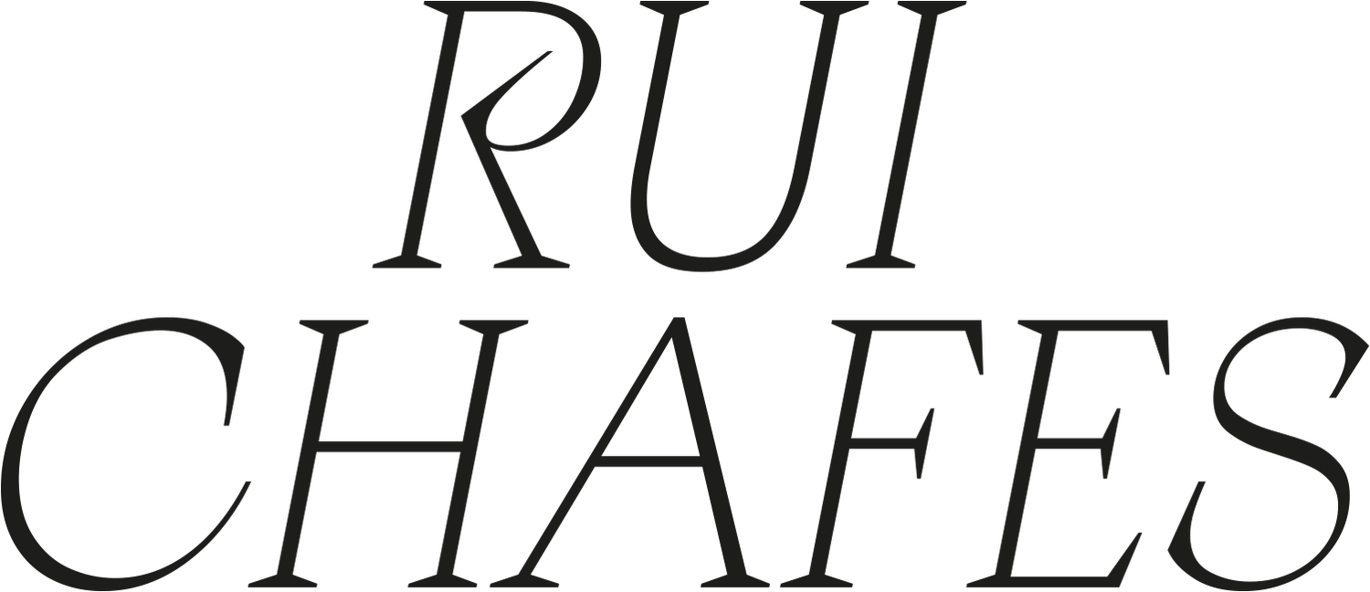 Rui Chafes — PORTICO magazine by Vanguard Properties