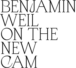 Benjamin Weil - On the new CAM — PORTICO magazine by Vanguard Properties