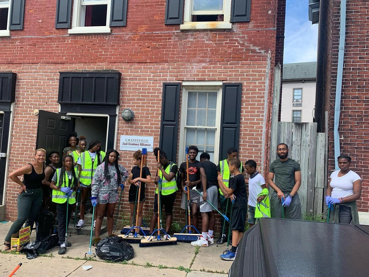 Who We Are — The Bridge Academy & Community Center