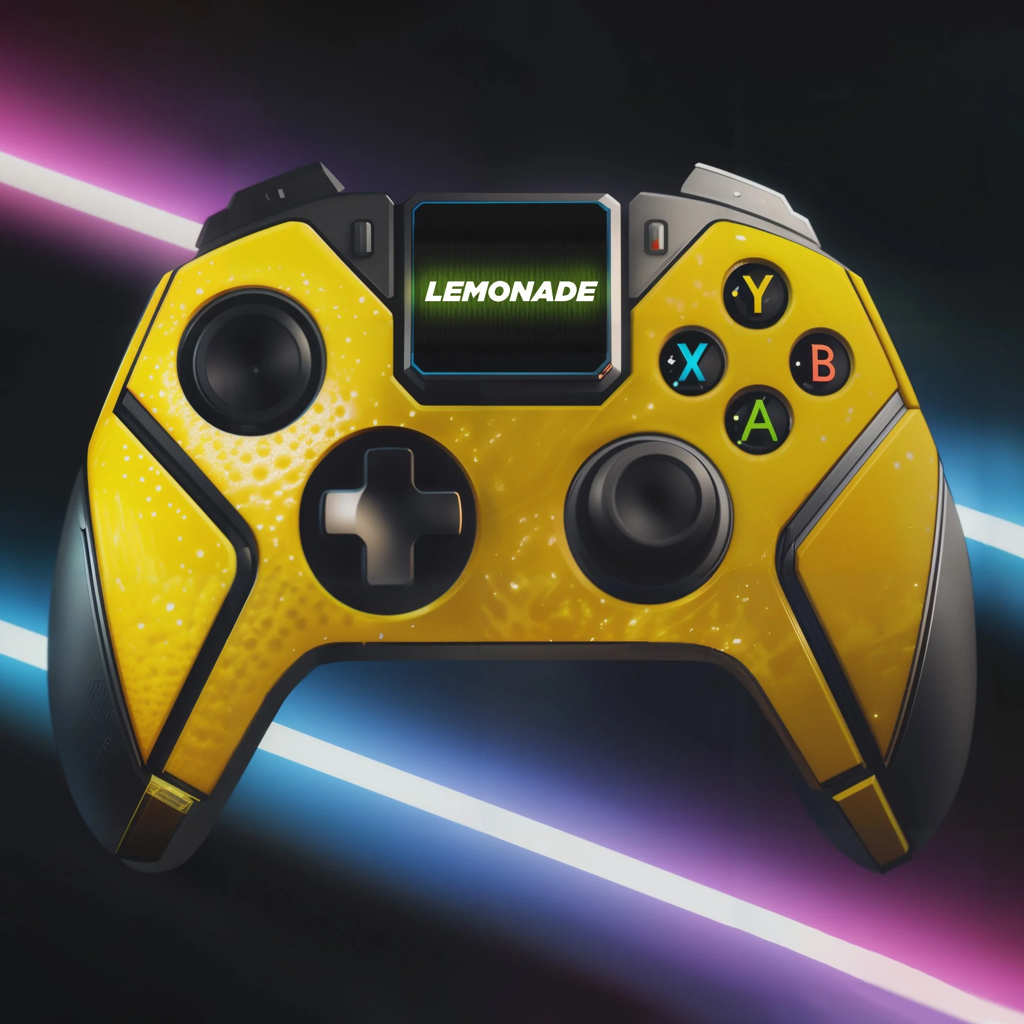 Full Service Advertising Agency — Lemonade — Pages