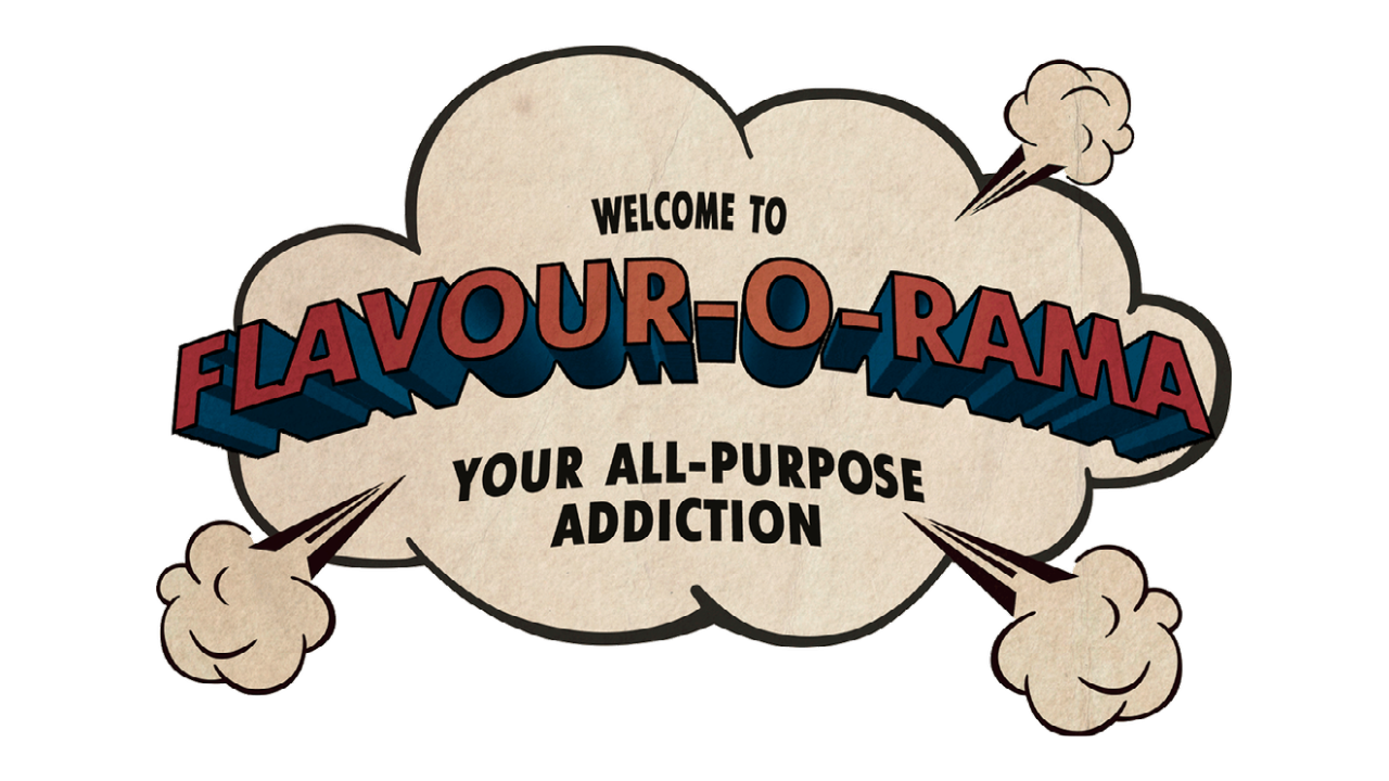 FLAVOUR-O-RAMA