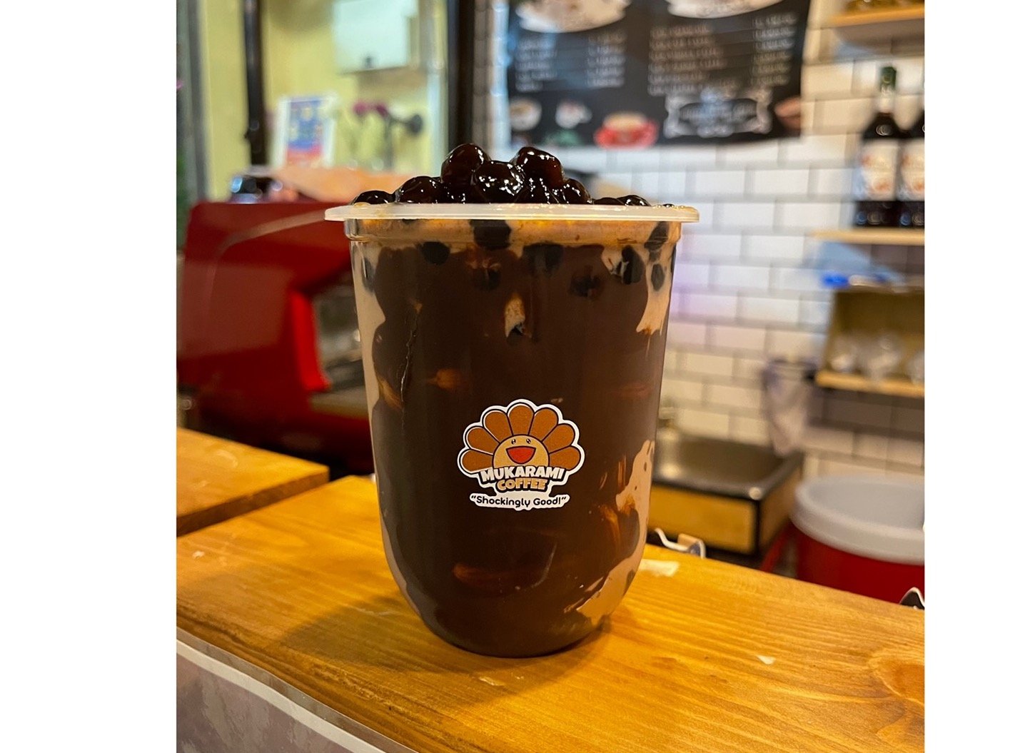 Mukarami Coffee