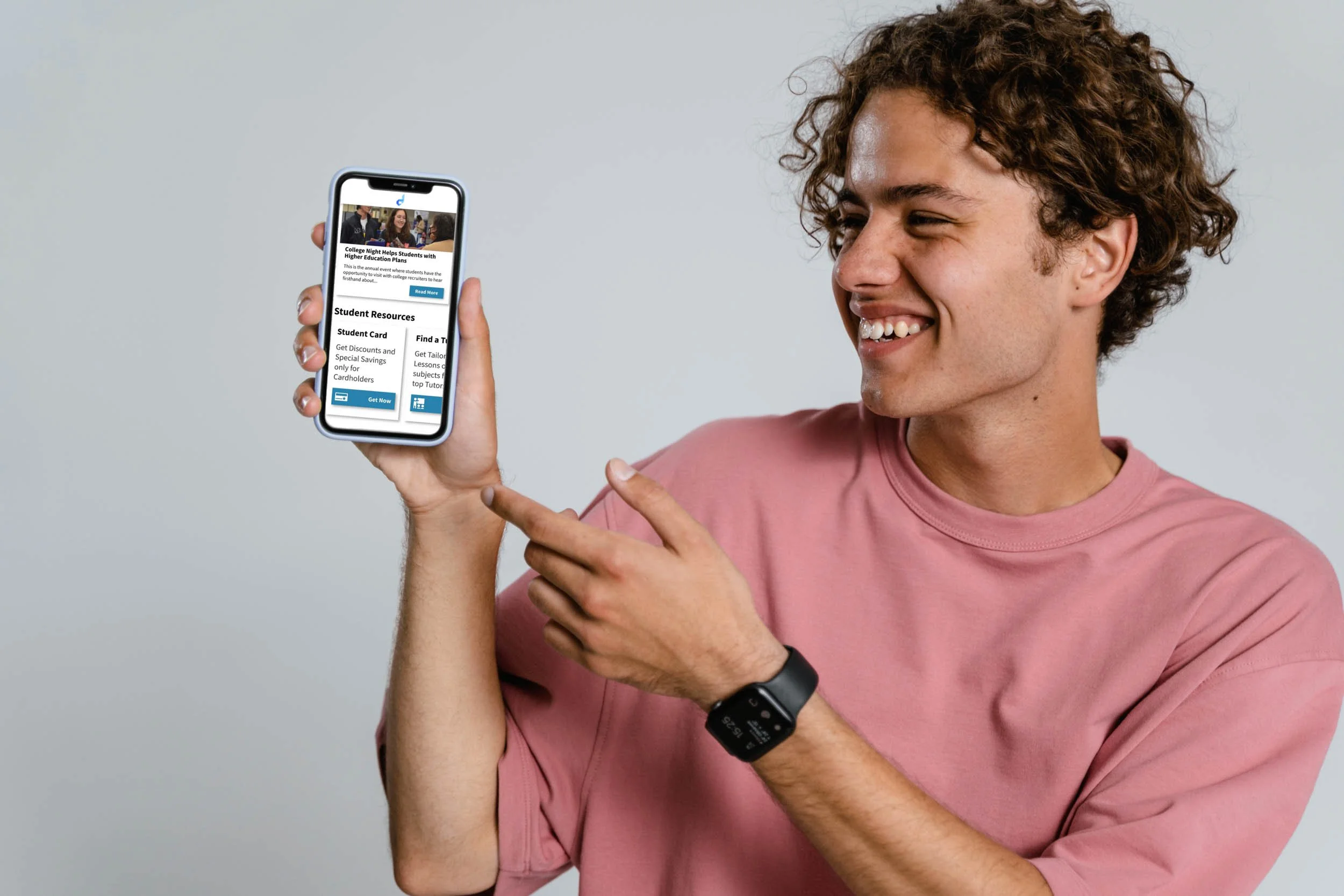 About Digital Student — Digital Student