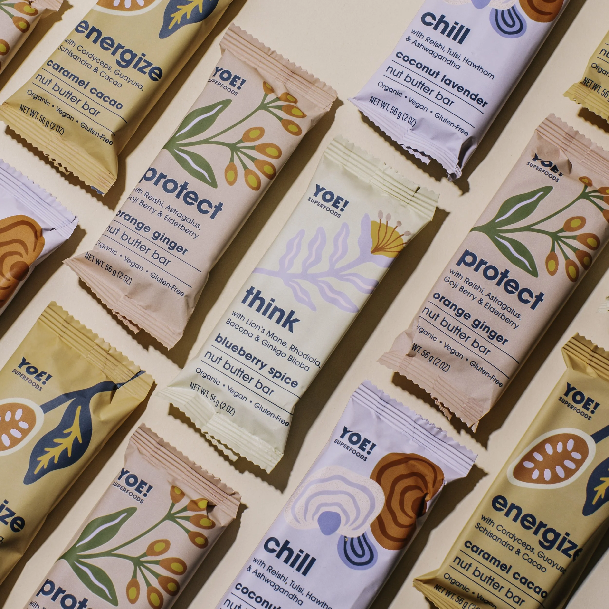 Yoe Superfoods — Heidi Sloane