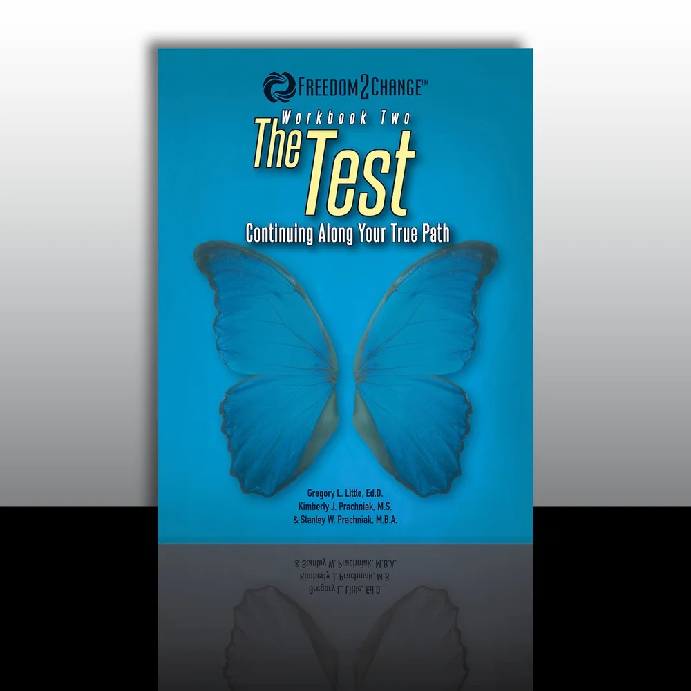 The Test — Official Moral Reconation Therapy—MRT® Materials Publisher ...